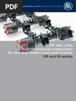 YTE Suspension Installation Guide | PDF | Suspension (Vehicle) | Axle
