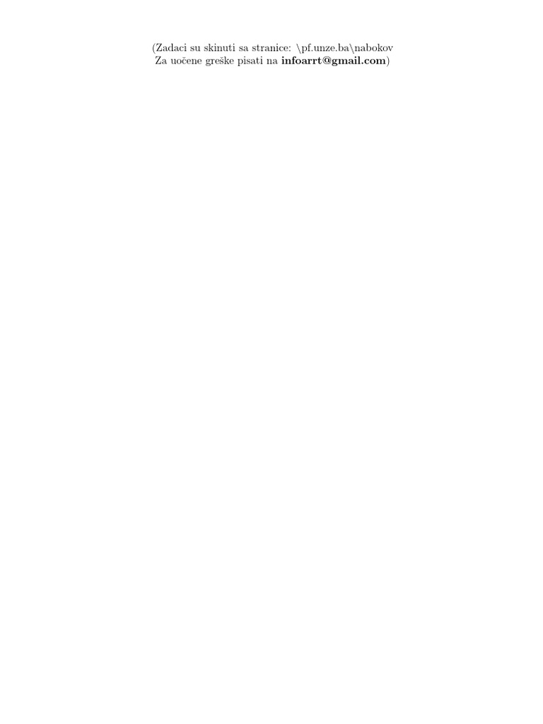 Prava I Ravan PDF | PDF