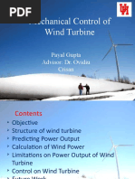 Wind Turbine Blade Materials & Techniques | PDF | Composite Material ...