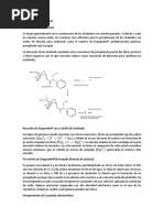Prueba o Reacción de Hopkins-Cole | PDF | Aminoácidos | Proteínas