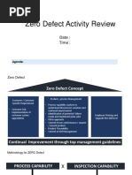 ABC Type Defects | PDF | Production And Manufacturing | Industries