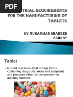 Tablet Flow Chart | PDF | Tablet (Pharmacy) | Packaging And Labeling