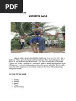 Agawan Base | PDF | Sports & Recreation