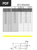 Sample Wind Load Excel Sheet | PDF | Physical Quantities | Applied And ...