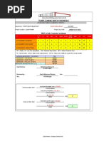Hard Hat Color Code | PDF | Safety | Employee