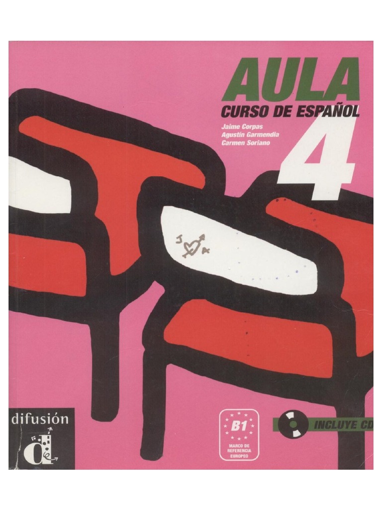 Aula 4 Curso De Espanol Pdf Pdf