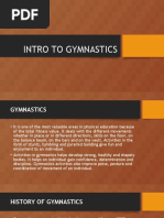 Gymnastics: - Individual Stunts - Dual Stunts - Group Stunts | PDF ...