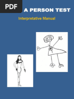 House Tree Person Brief Manual | PDF | Anxiety | Id