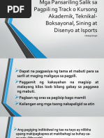 Misyon, Propesyon, at Bokasyon | PDF