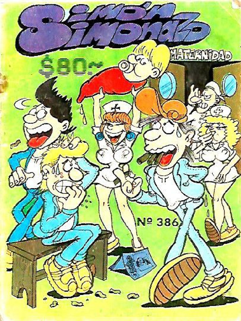 Simón Simonazo #386