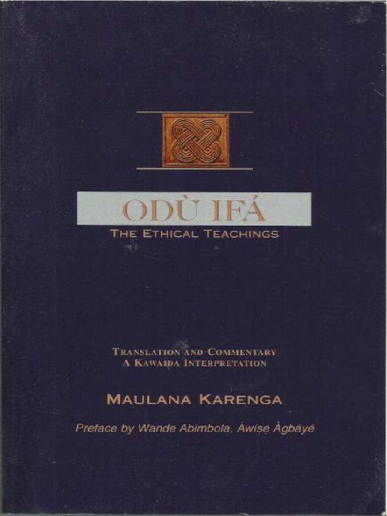 Odù Ifá | PDF