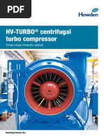 Howden Package Compressor BrochureEnglish | PDF | Natural Gas | Gas To ...