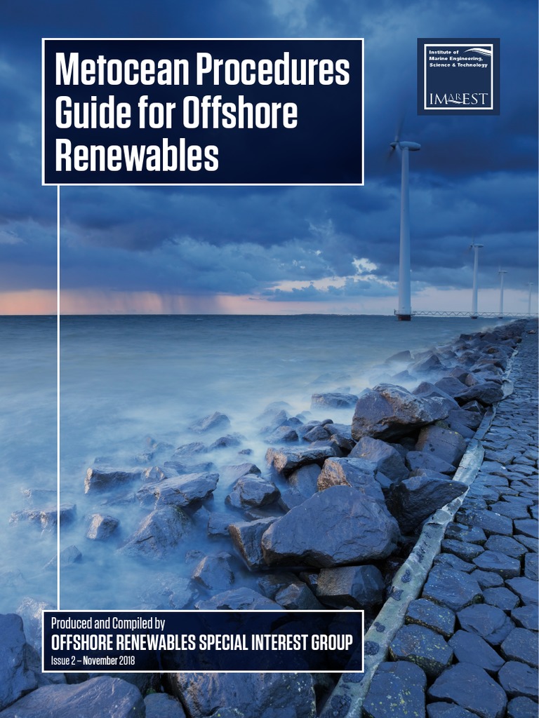 Metocean Procedures for Offshore Renewables | PDF | Offshore Wind Power ...