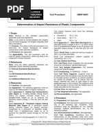 FMVSS 302 | PDF | Car | Flammability