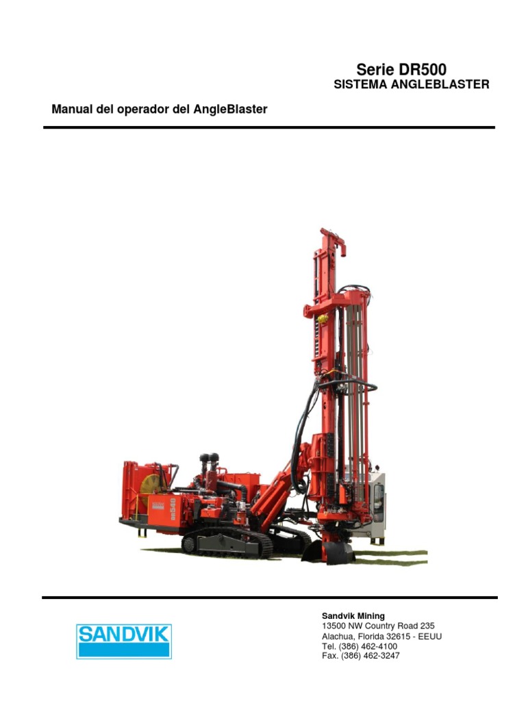 Angle Operator Sp Pdf Pdf Perforar Bienes Manufacturados