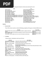 Template Mcu Shifting Script | PDF | Marvel Entertainment