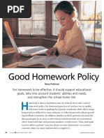 Report Card Comments | PDF | Reading (Process) | Homework