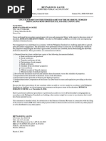 BIR Benchmarking Rates | PDF | Cargo | Retail