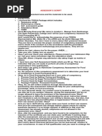 Conduct Competency Assessment Script | PDF