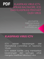 Klasifikasi Virus | PDF