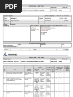 Checklist For Curtain Wall & Glazing Installation | PDF | Civil ...
