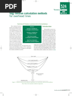 Combinaciones ASCE 113 Substation Structure Design Guide | PDF