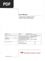 Glatt FBE Pro PDF | PDF | Valve | Pump