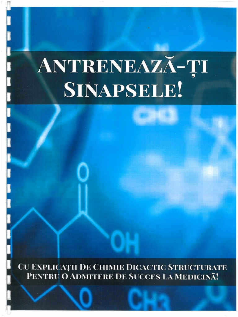 Antreneaza-Ti Sinapsele PDF | PDF