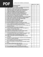 Core Practical 14 - Pressure PDF | PDF