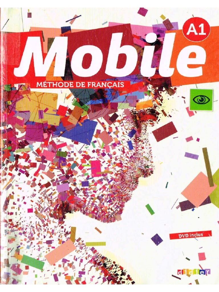 Mobile A1 Livre PDF | PDF