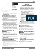 KITCHEN AID Range/Stove Error Codes | PDF