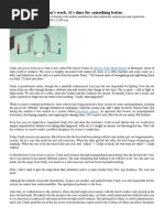 The Debt We Owe To The Adolescent Brain | PDF | Adolescence | Human