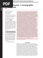 MIOMAS FIGO Clasificacion | PDF | Medical Specialties | Gynaecology