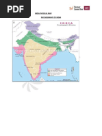Agro Climatic Zones of India in General | PDF | Agriculture | Soil
