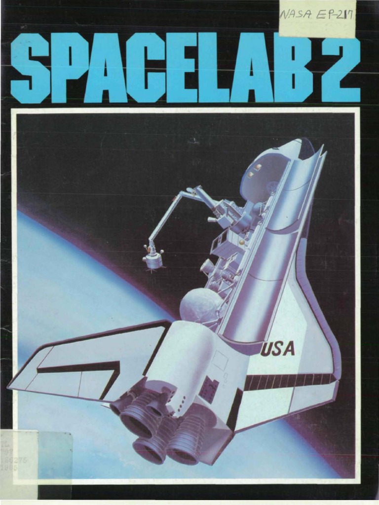 Spacelab 2 | Spacelab | Space Shuttle