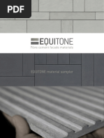 EQUITONE Installation Guide English Version | PDF | Wall | Rivet