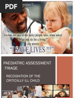 Paediatric GCS Chart | PDF | Self-Improvement