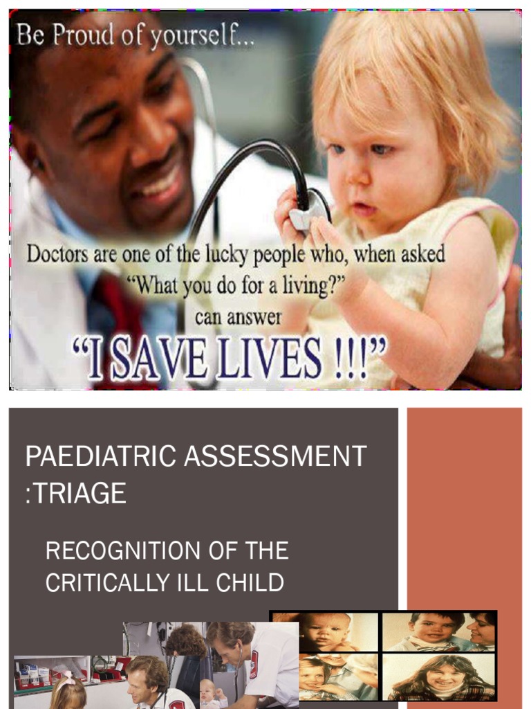 Pediatric Triage Pat | PDF | Pulse | Heart