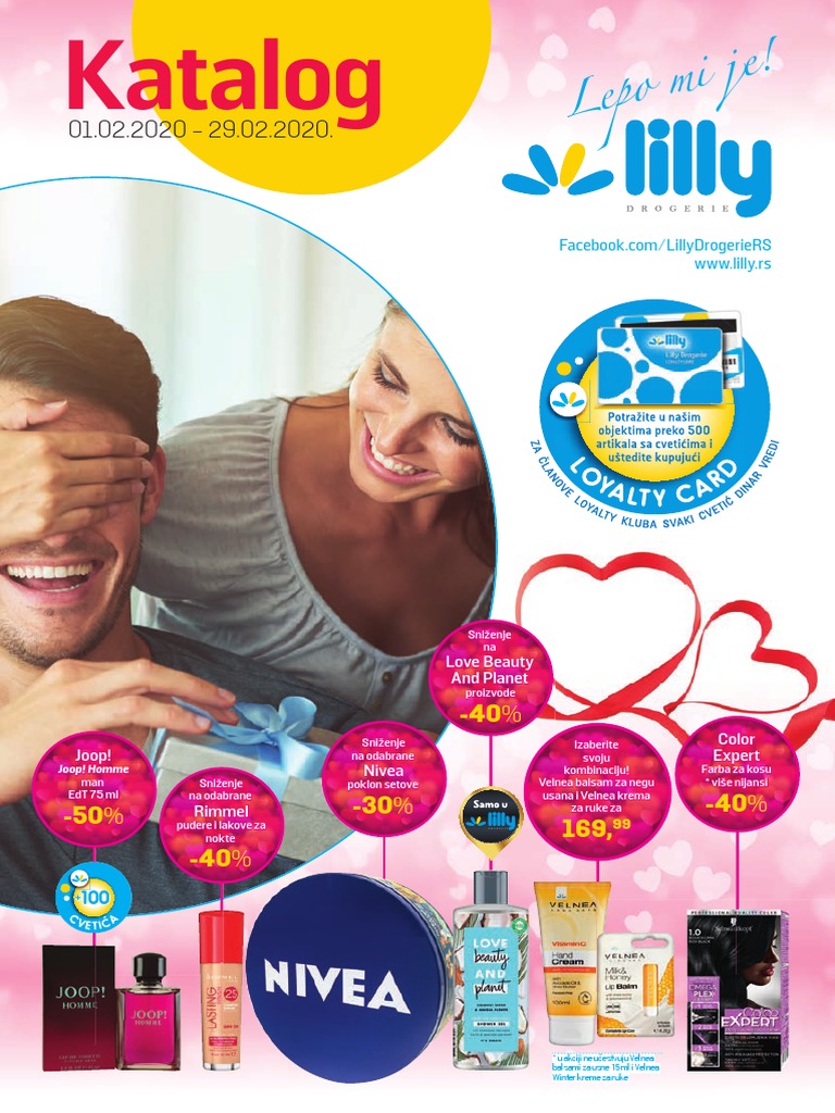 Lilly Katalog Februar 2020 | PDF