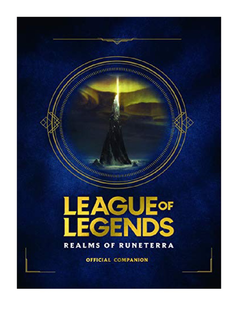 Leagueoflegendsbyriotgames 191029190502 | PDF