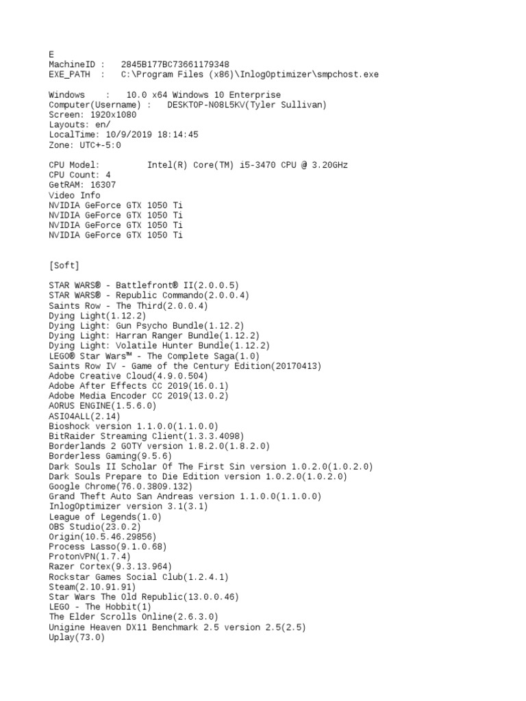 System | PDF | 64 Bit Computing | Computer Related Introductions