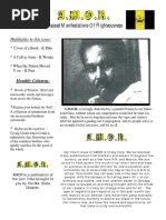 Bloods Gang Intelligence Report | PDF | Gang | Federal Bureau Of ...