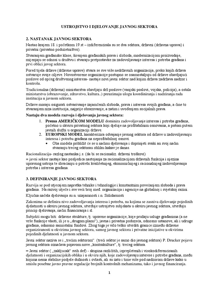 Skripta Po Knjizi Ustr | PDF