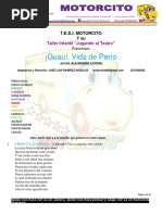 Carta Del Chavo | PDF