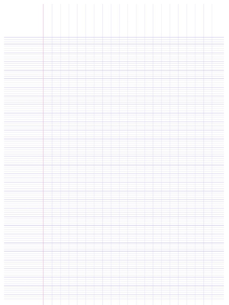 Seyes Paper - French Ruled - Front and Back - 20191122 | PDF