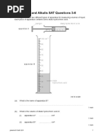 Cipac MT - 2021 | PDF | Physical Chemistry | Applied And Interdisciplinary Physics