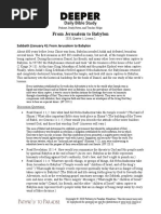 CFC Covenant Orientation | PDF | New Covenant | Prayer