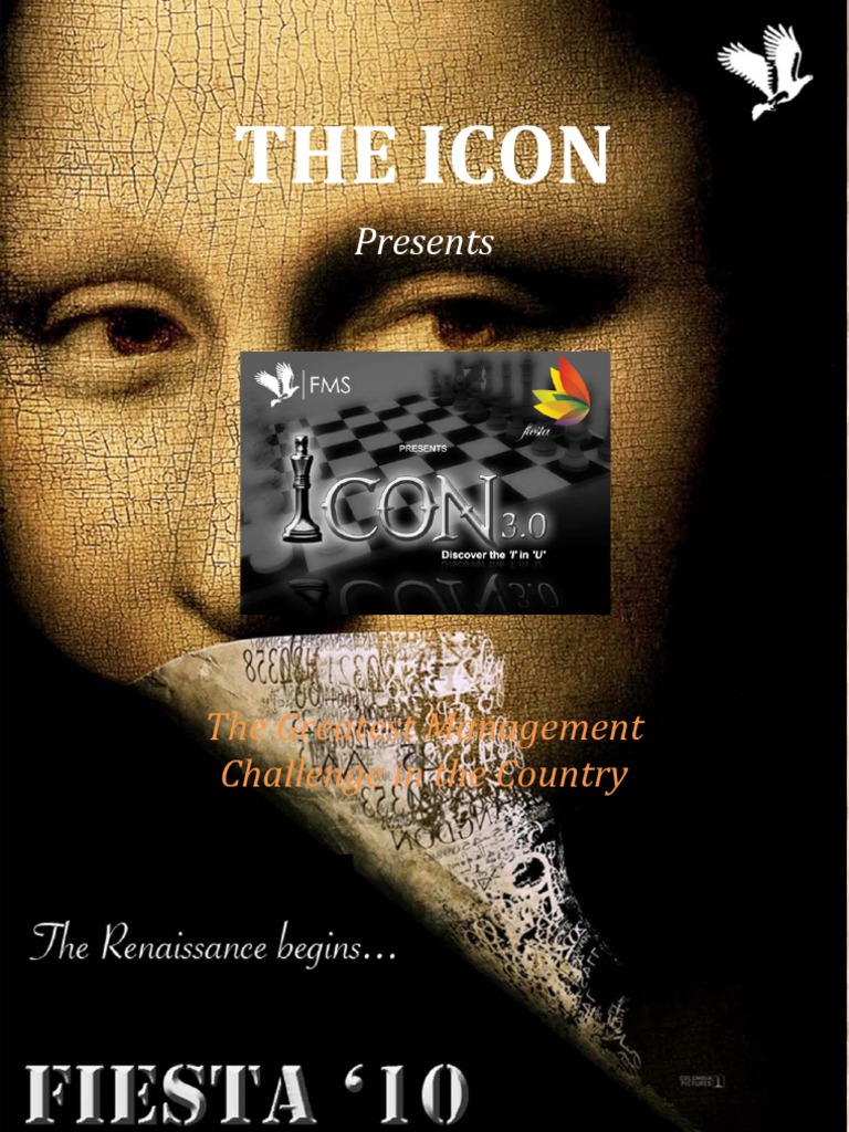 Icon 3.0 | PDF | Business