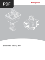 Coperion Rotary Valve Parts Overview | PDF | Valve | Tools