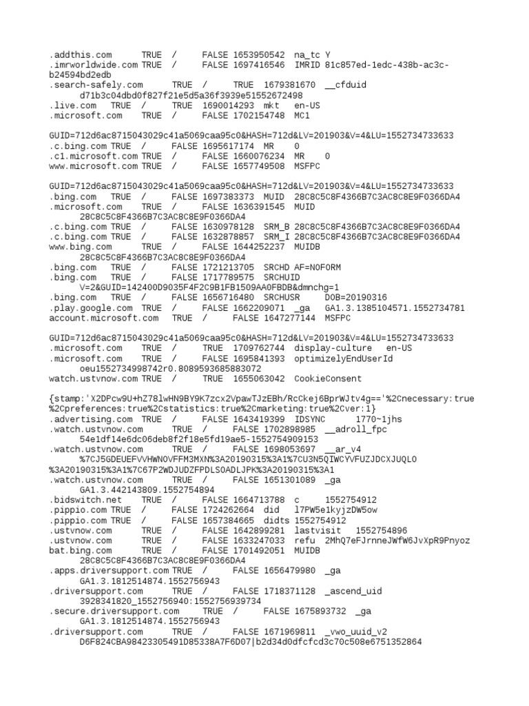 Google Chrome User Data Insights | PDF | Information Retrieval ...